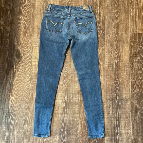 Levi's | Jeans | Levis Skinny Jeans Womens Size 29 | Poshmark